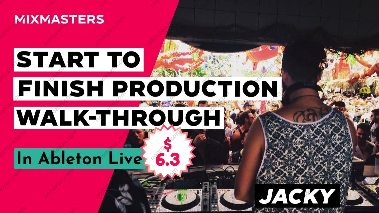 Start to Finish Production Walk-through